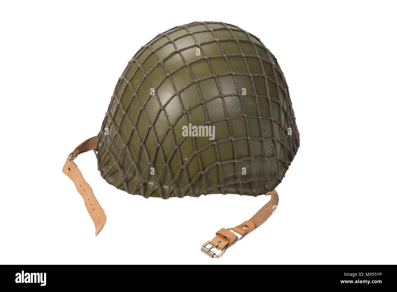 Helmet with camo net hi-res stock photography and images - Alamy