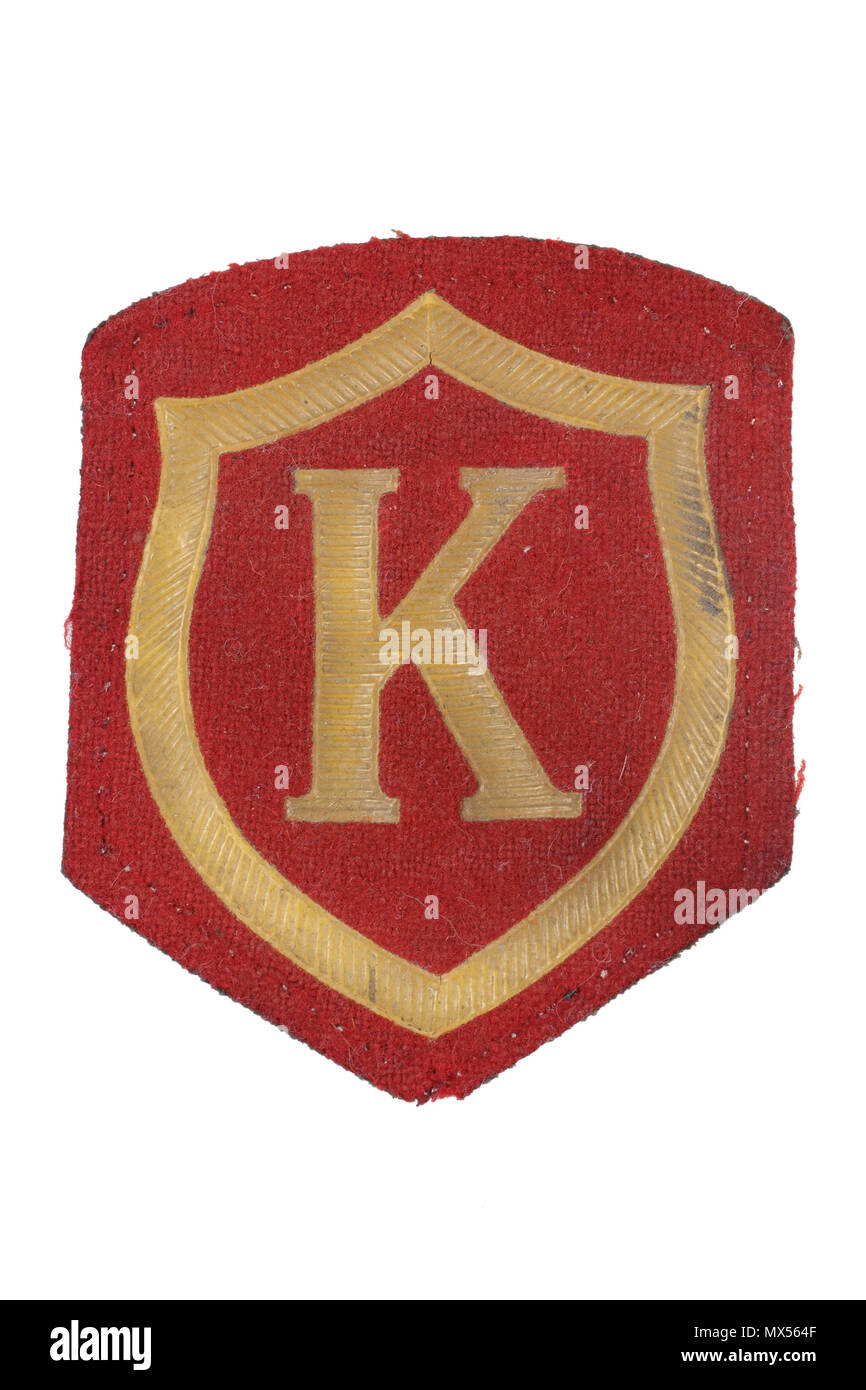 Russian military police Cut Out Stock Images & Pictures - Alamy