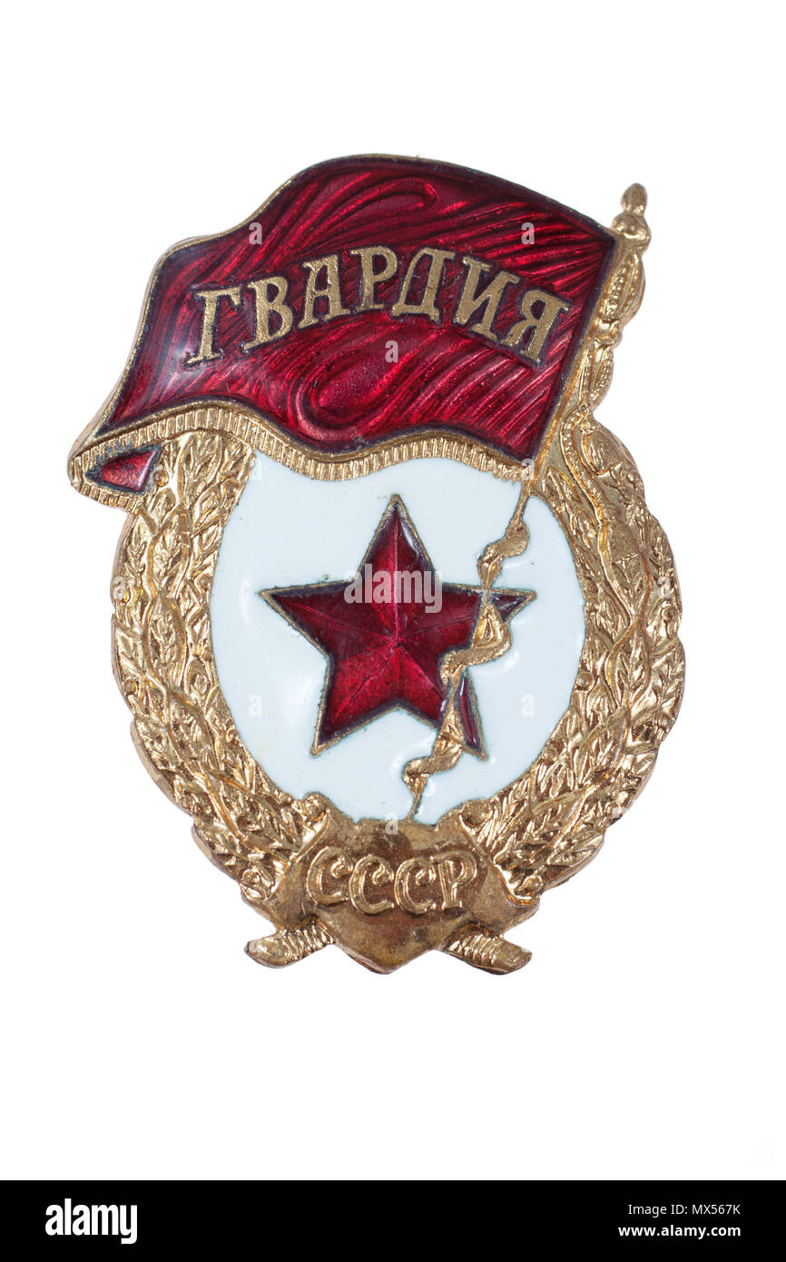 Red army heroes Cut Out Stock Images & Pictures - Alamy