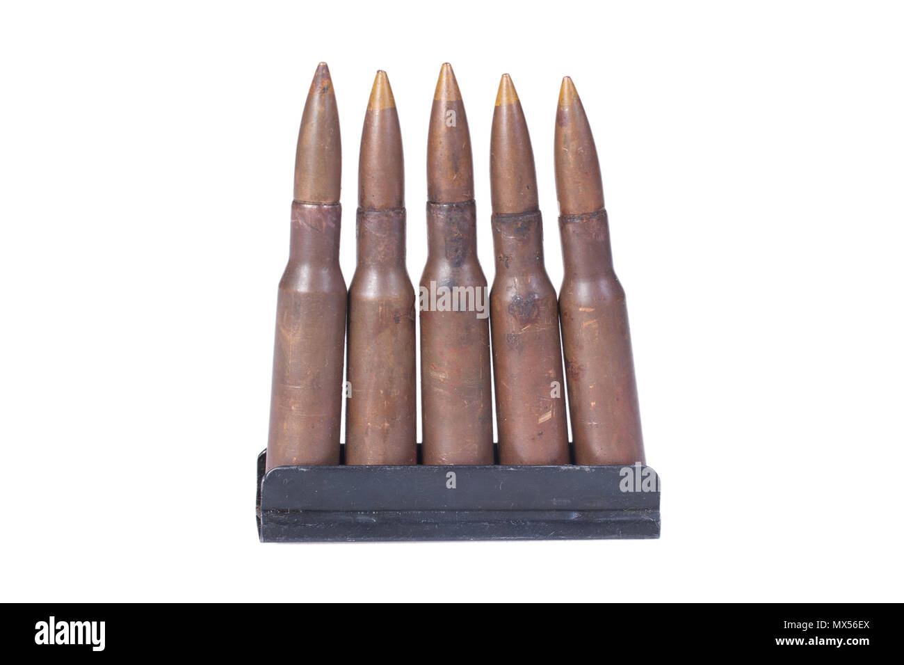 Mosin nagant rifle Cut Out Stock Images & Pictures - Alamy