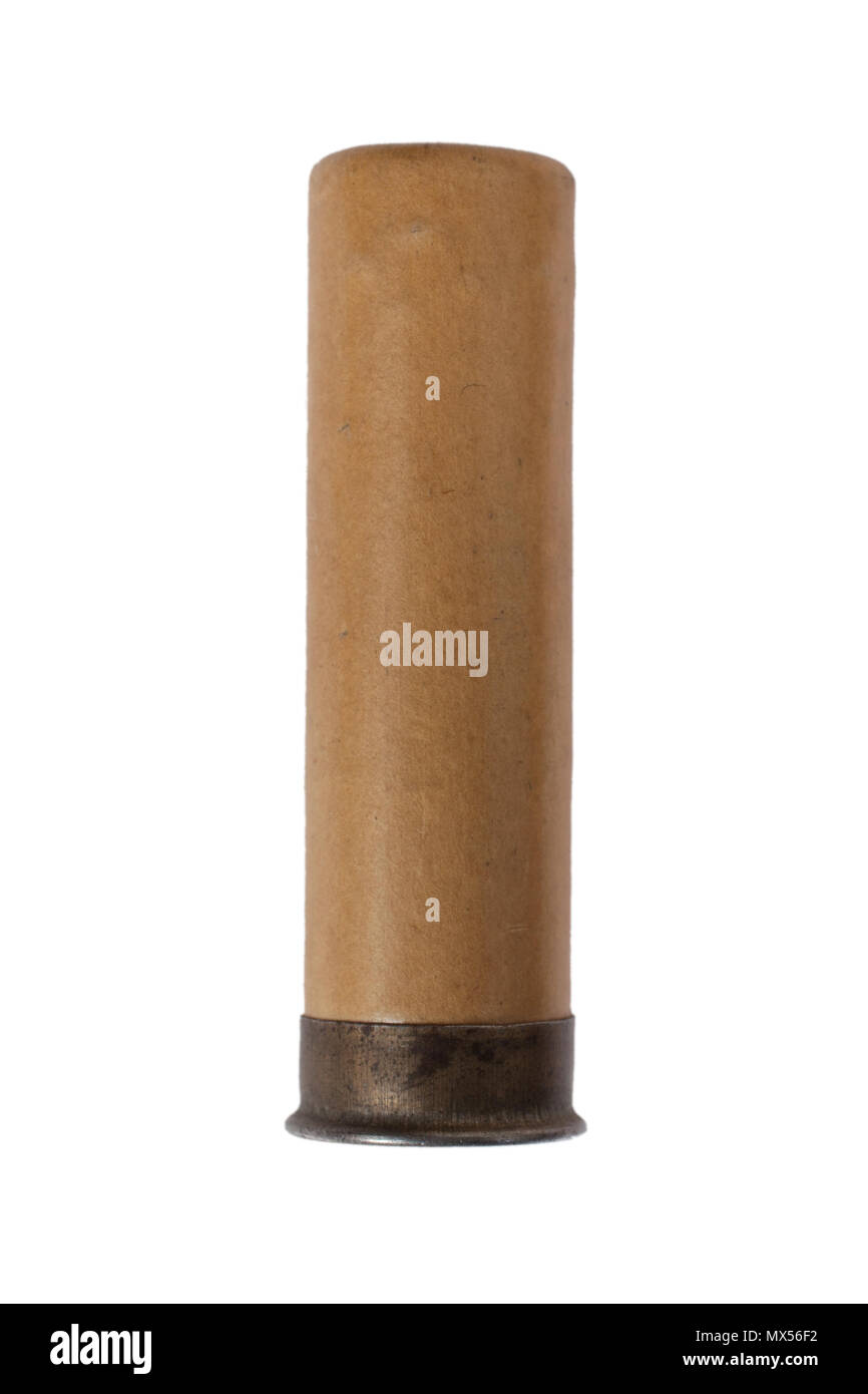 Black Powder Shotgun Cut Out Stock Images & Pictures - Alamy