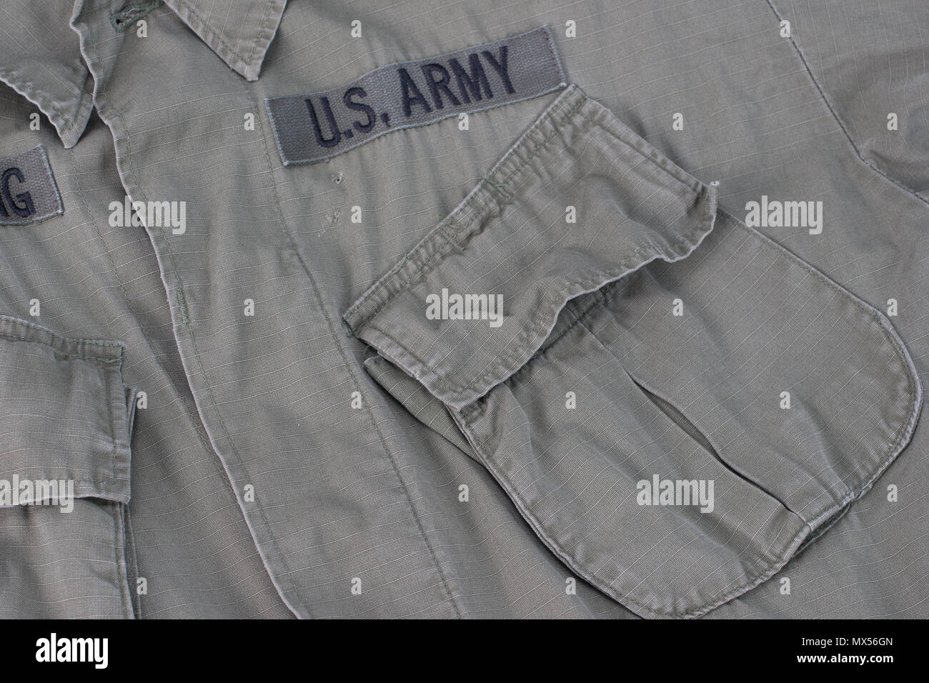 us army uniform Stock Photo - Alamy