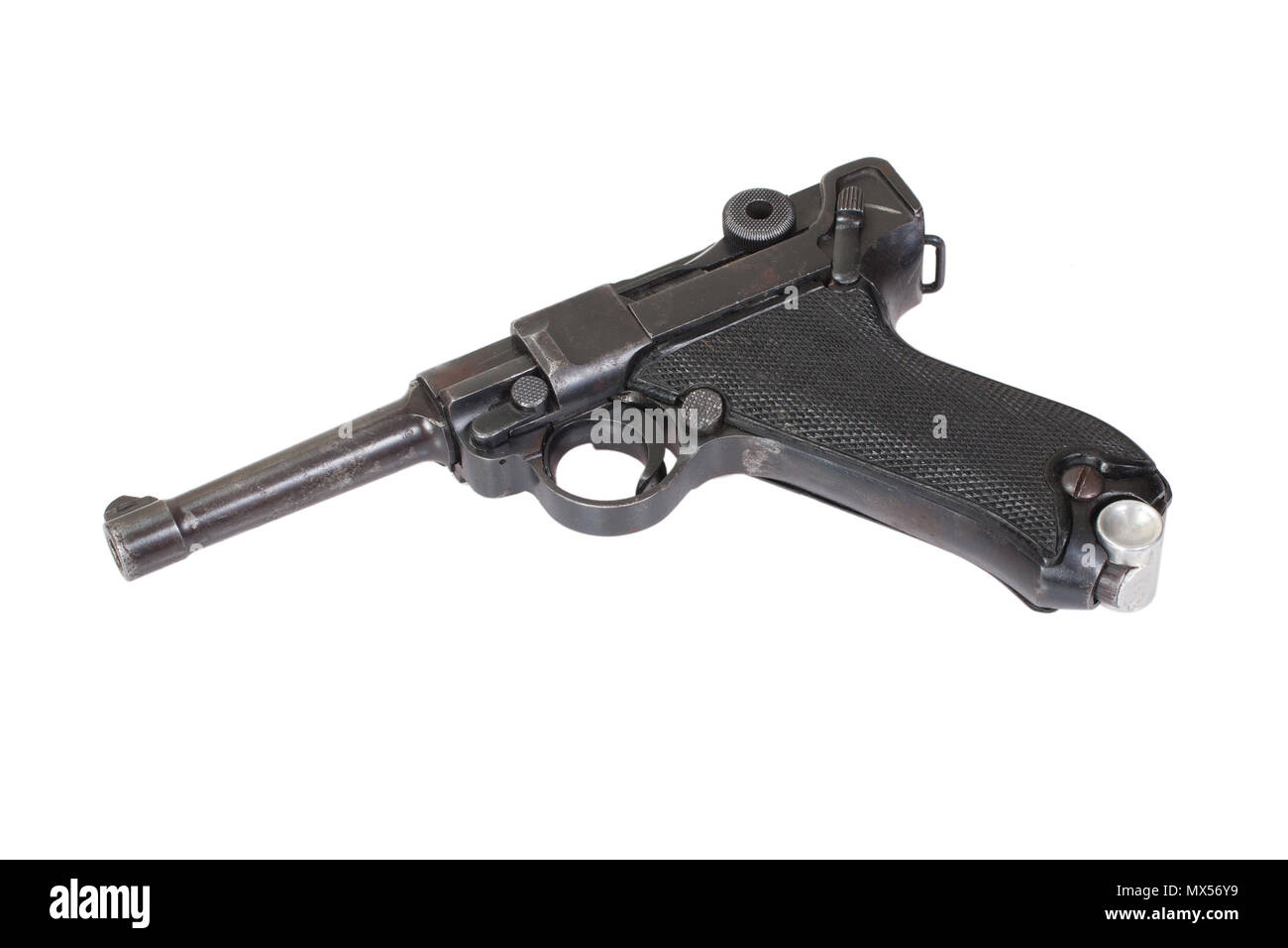 German parabellum hi-res stock photography and images - Alamy