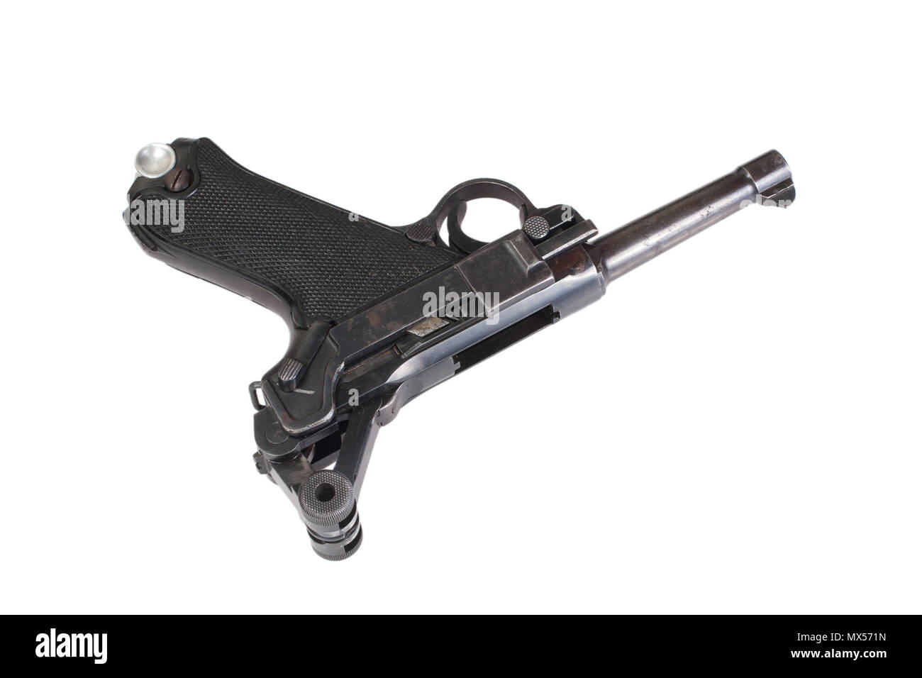 Parabellum pistole hi-res stock photography and images - Alamy