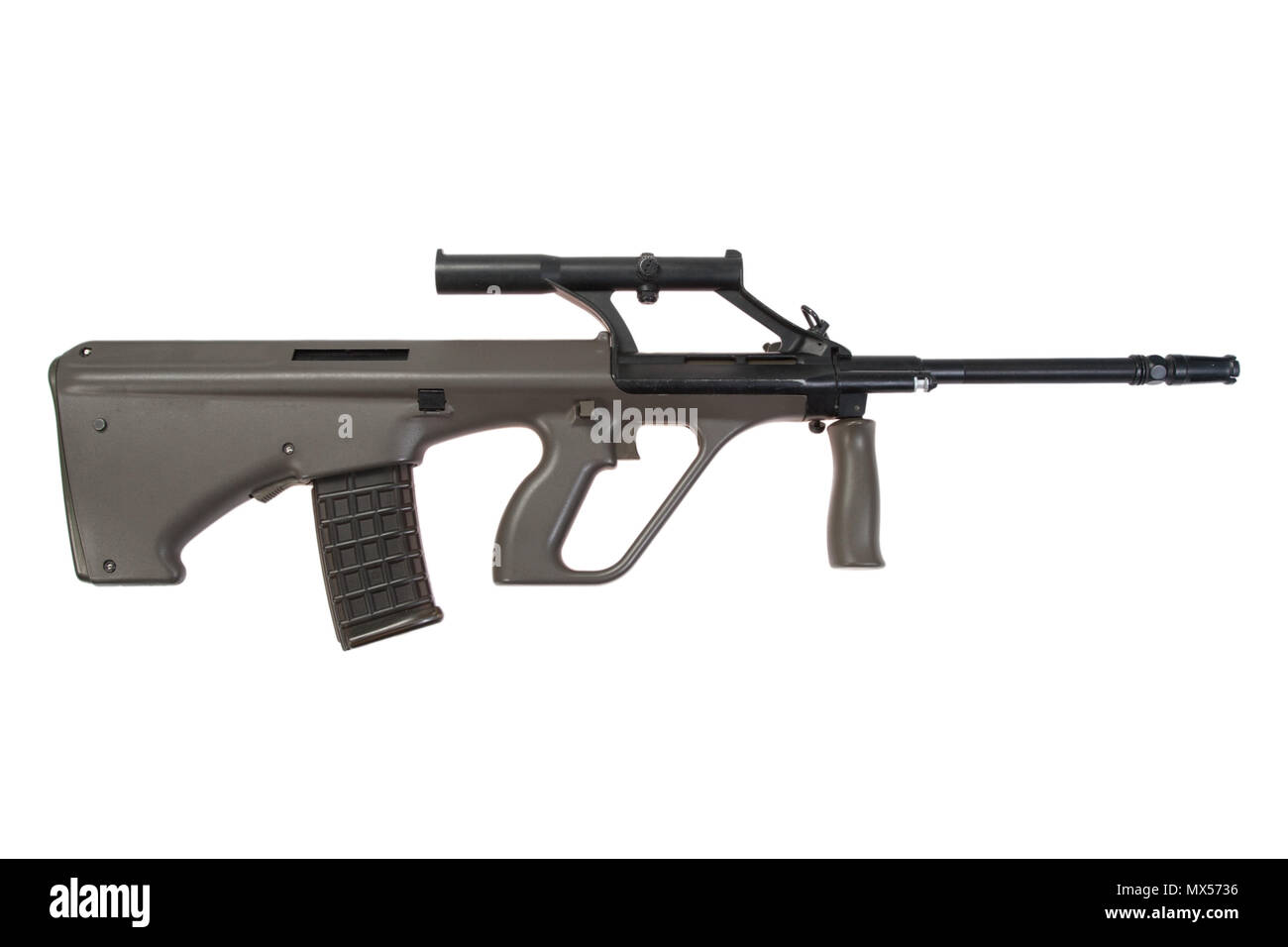 Steyr aug hi-res stock photography and images - Alamy