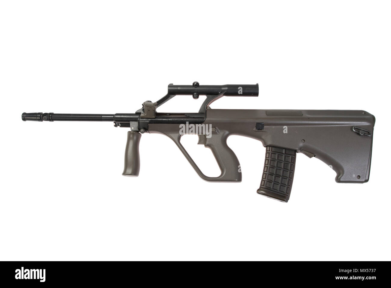 Steyr Aug High Resolution Stock Photography and Images - Alamy