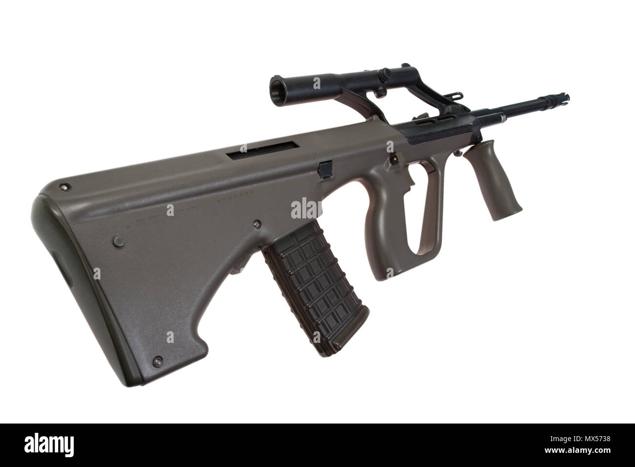 Steyr aug hi-res stock photography and images - Alamy