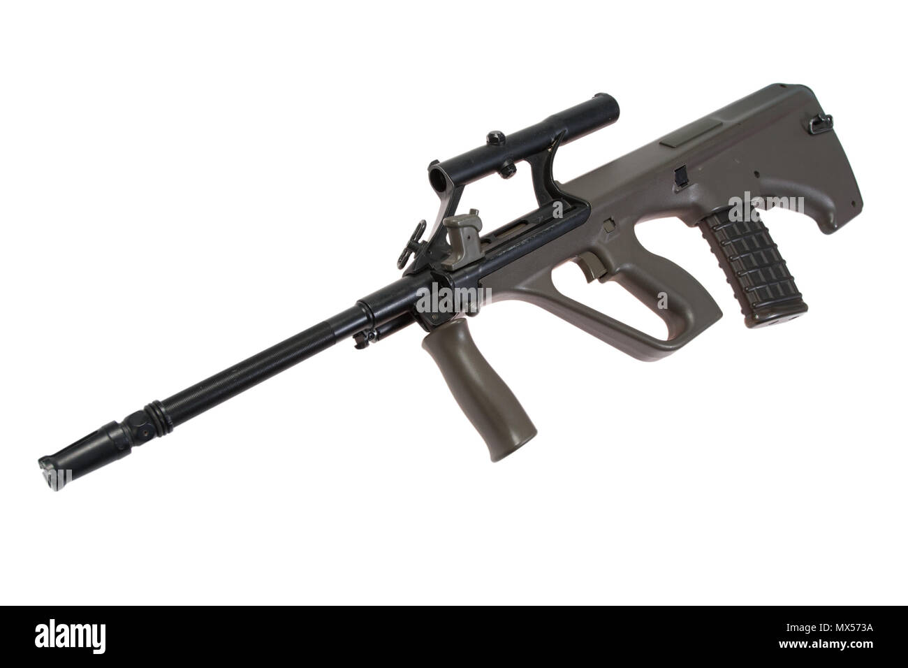 Steyr aug hi-res stock photography and images - Alamy