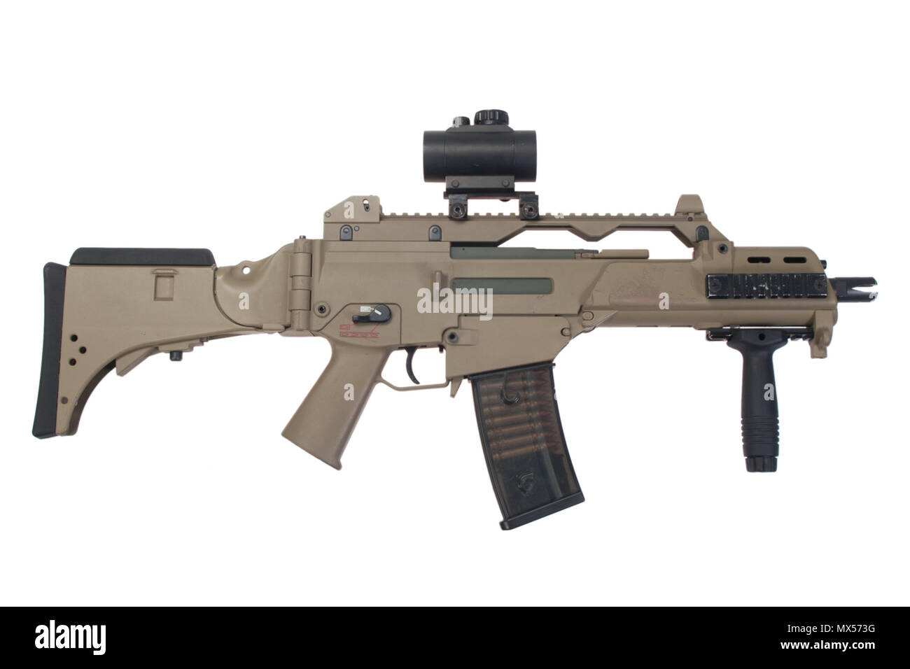 German Assault Rifle High Resolution Stock Photography and Images - Alamy