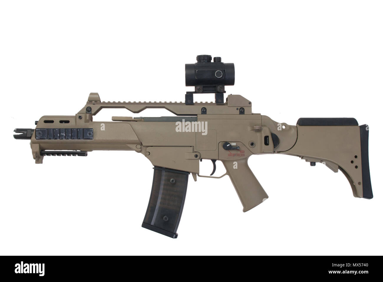 German Assault Rifle High Resolution Stock Photography and Images - Alamy