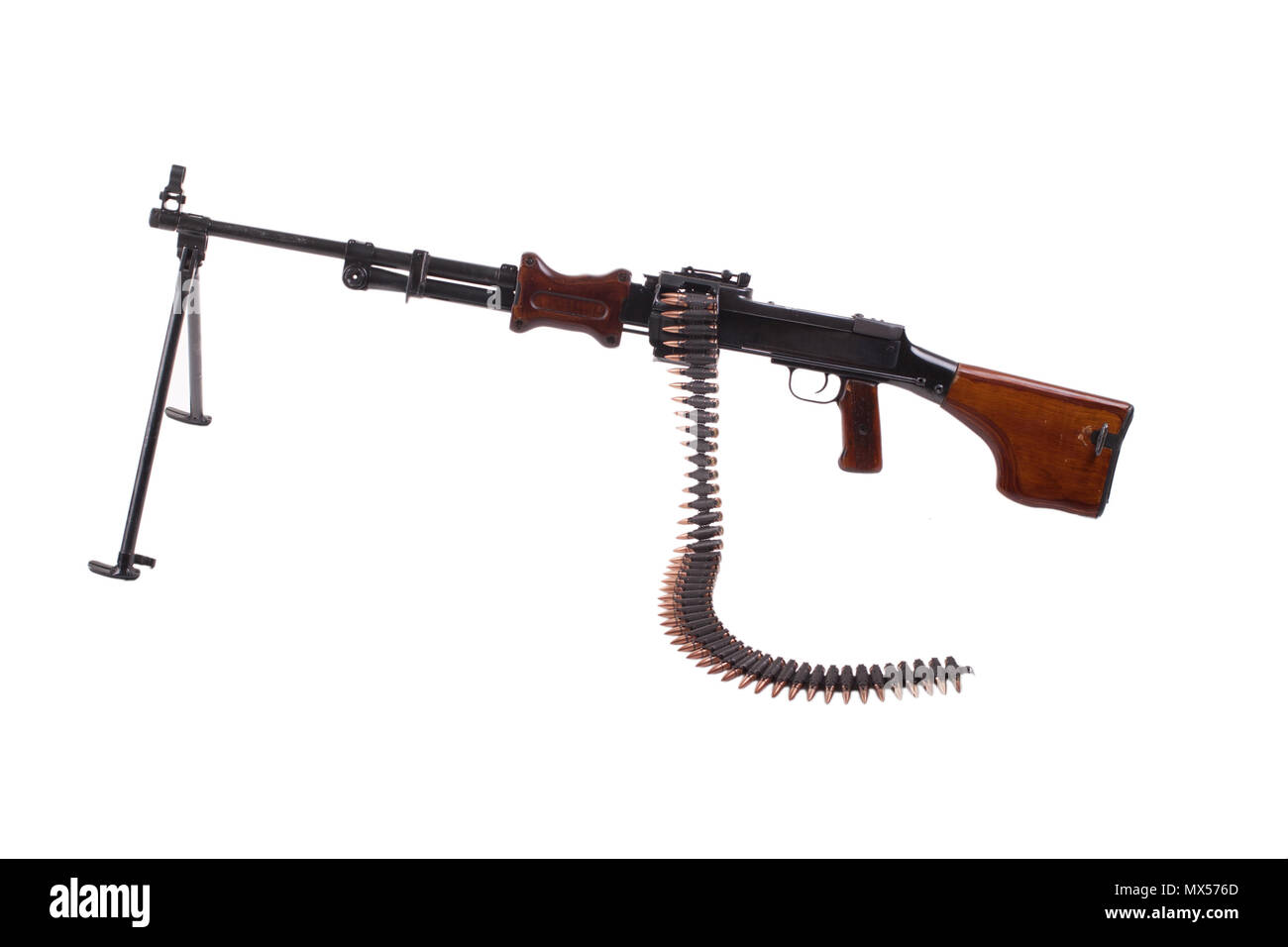 Rpd 44 machine gun hi-res stock photography and images - Alamy