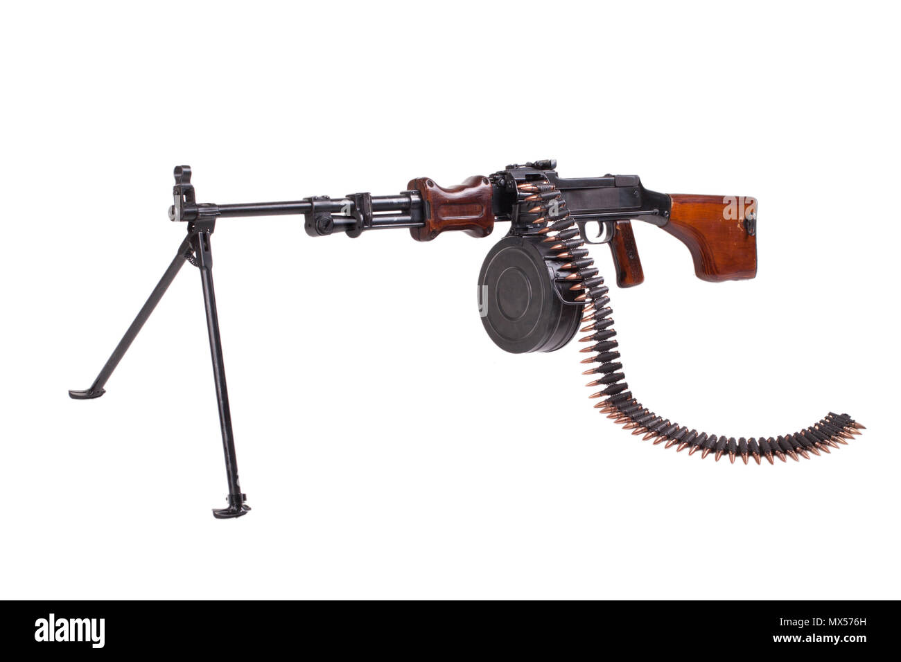 Rpd machine gun hi-res stock photography and images - Alamy
