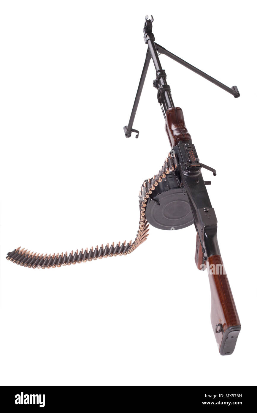 Old machine gun hi-res stock photography and images - Alamy