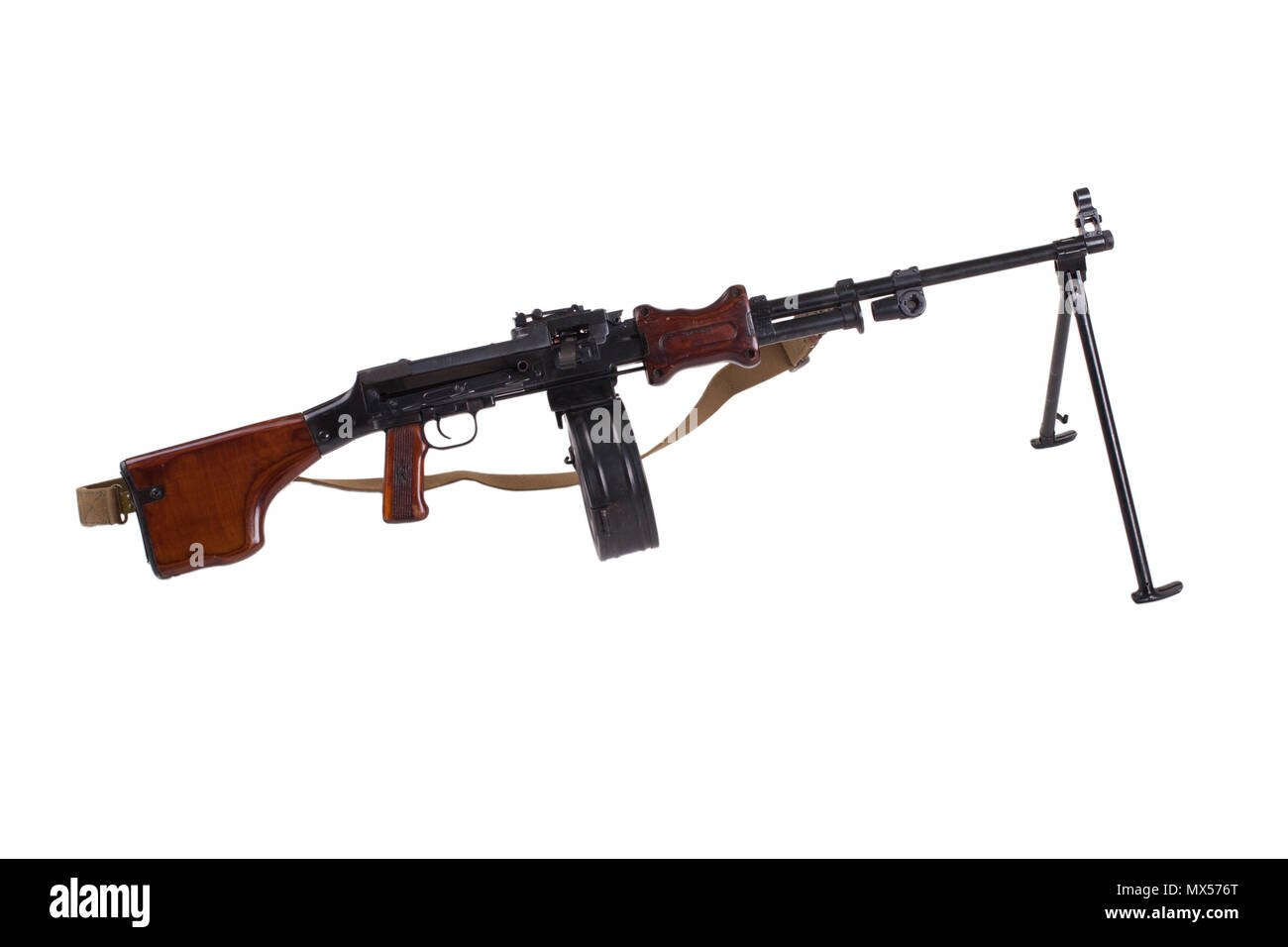 Rpd machine gun hi-res stock photography and images - Alamy