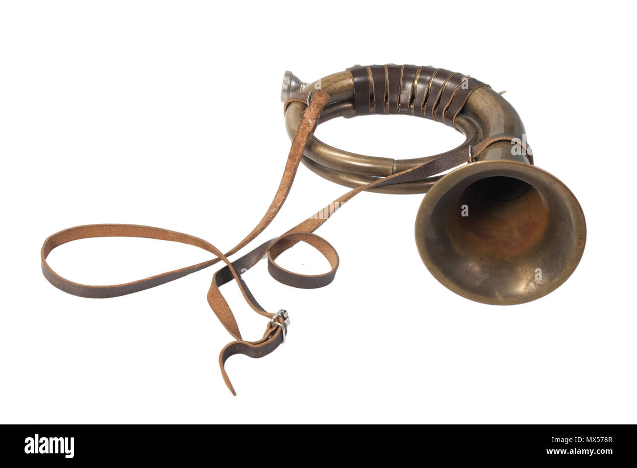 Old man hunting with his dog Cut Out Stock Images & Pictures - Alamy