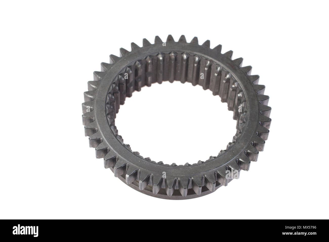 cog wheels isolated on white background Stock Photo - Alamy