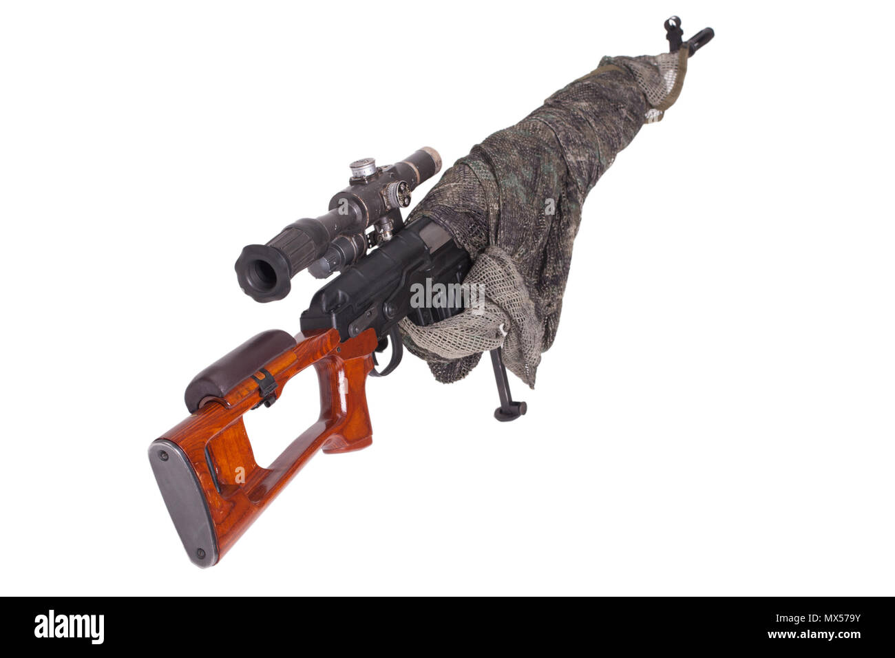 Camouflaged sniper hi-res stock photography and images - Alamy