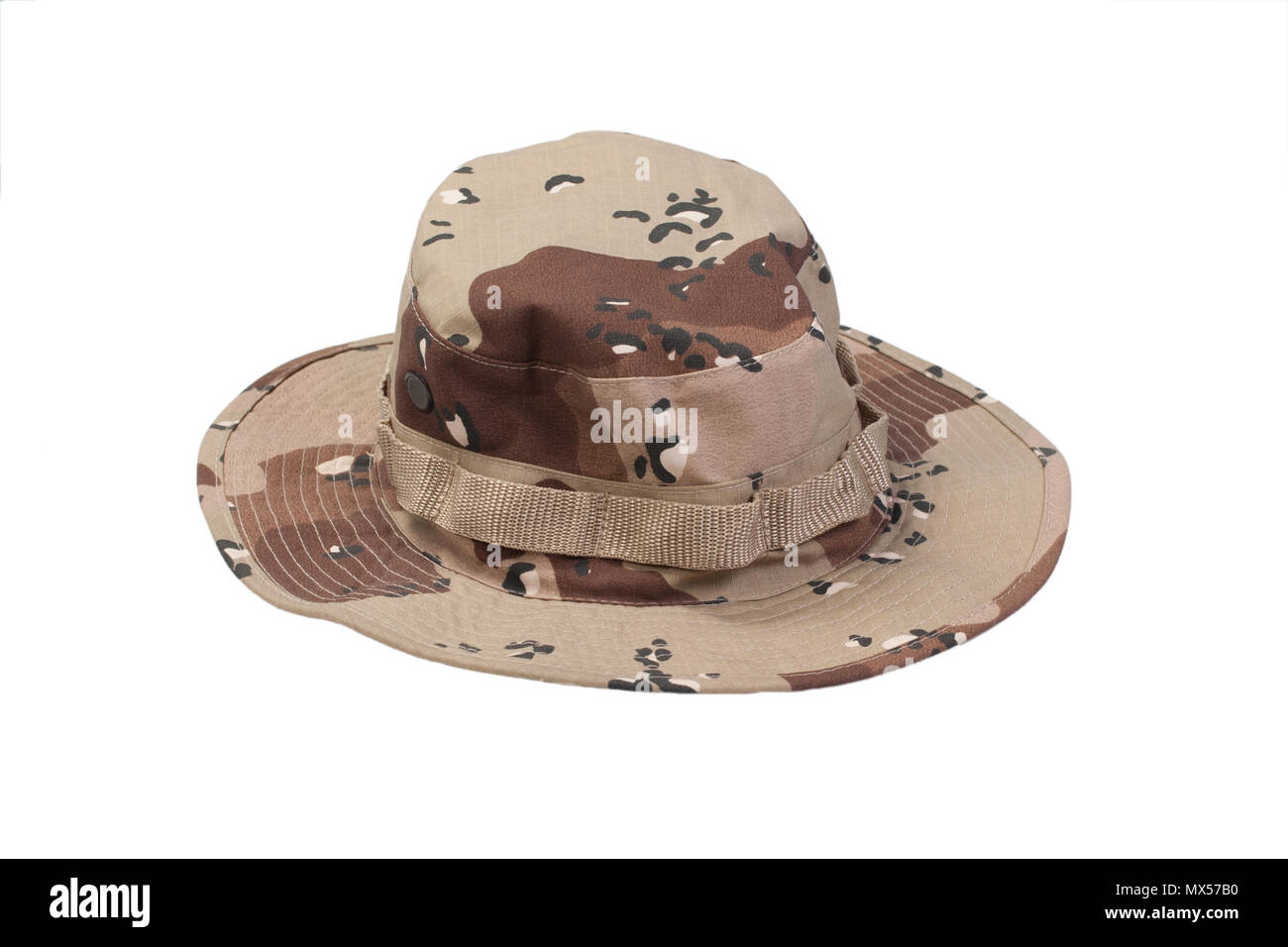 Camouflage boonie hat hi-res stock photography and images Camouflage boonie hat hi-res stock photography and images