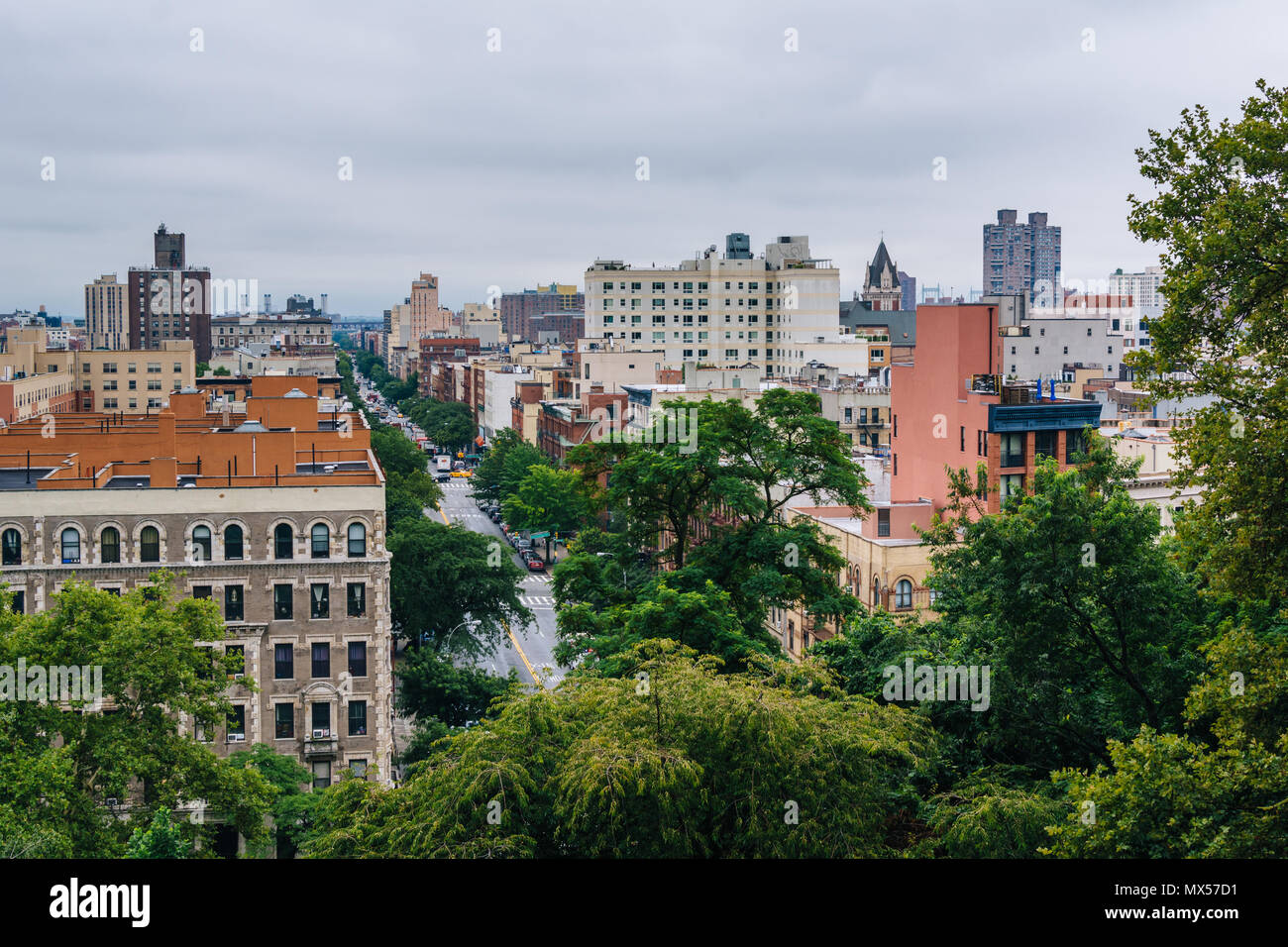 Harlem heights hi-res stock photography and images - Alamy