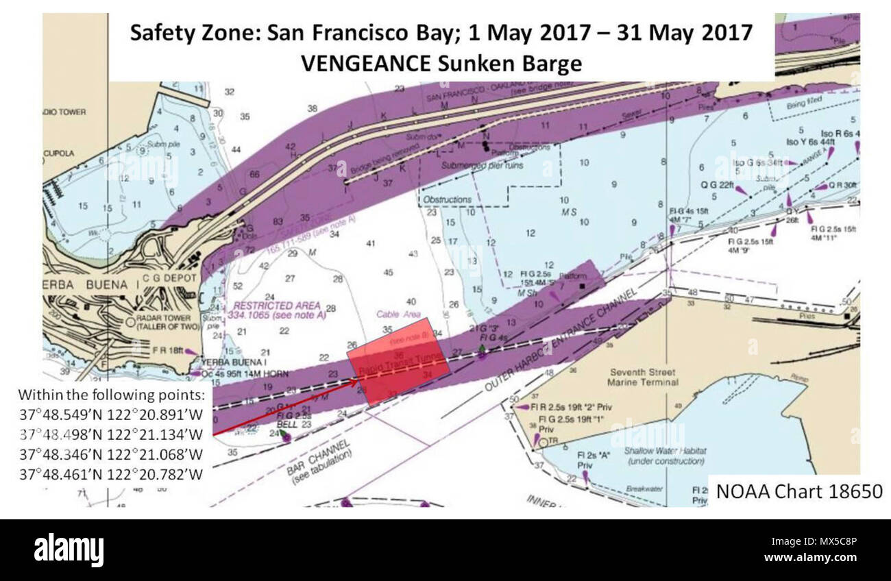 Personnel at Coast Guard Sector San Francisco have continue to enforce ...