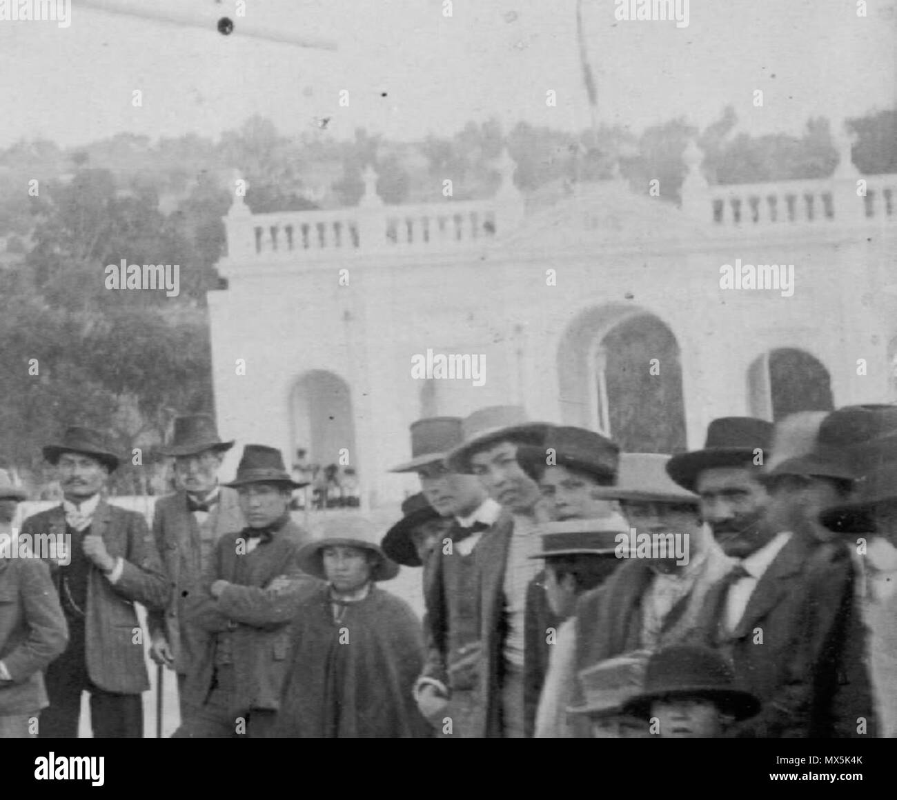 English city 1910 Black and White Stock Photos & Images - Alamy