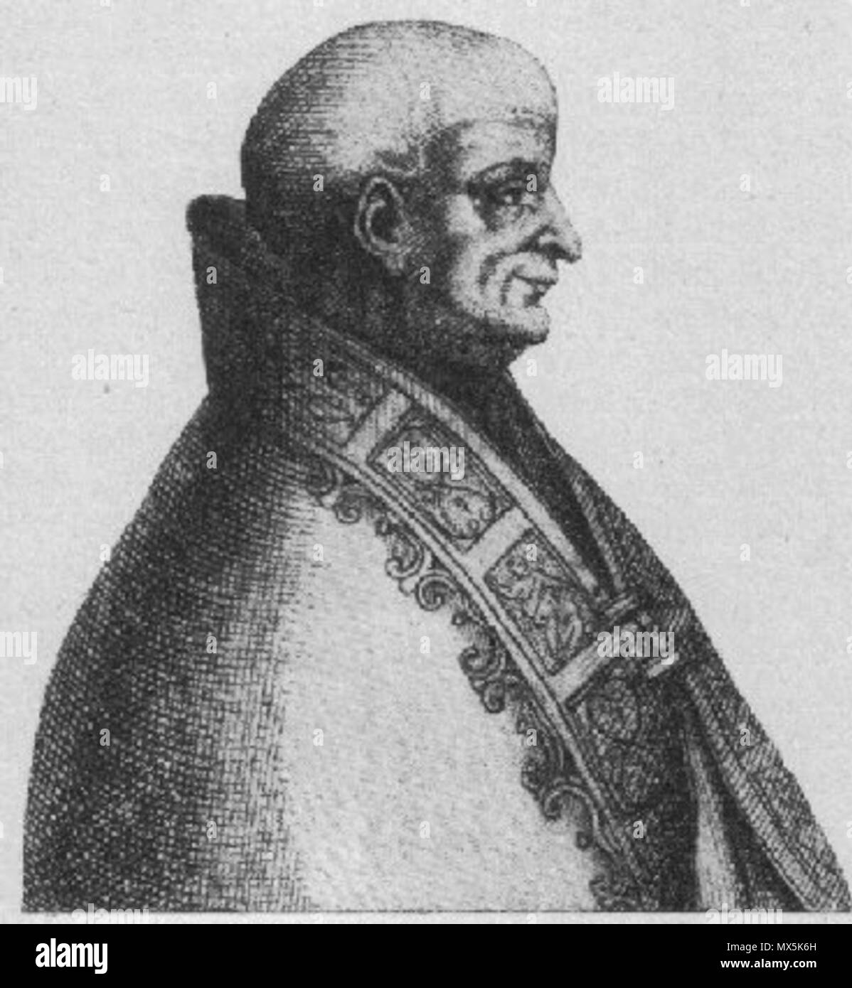 66 B Lucius II Stock Photo - Alamy