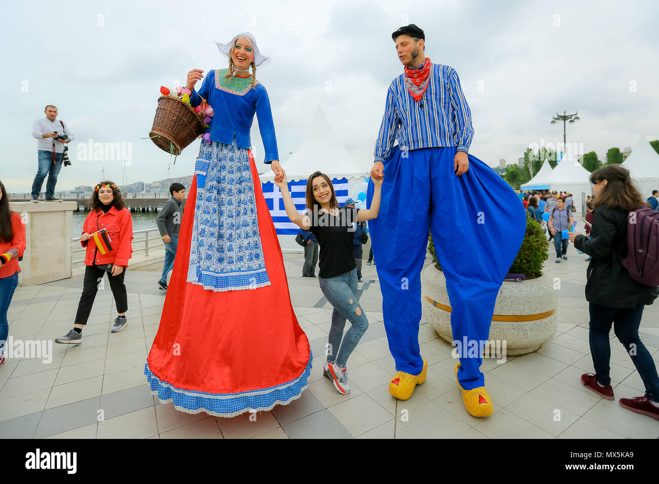 Azerbaijani People Culture