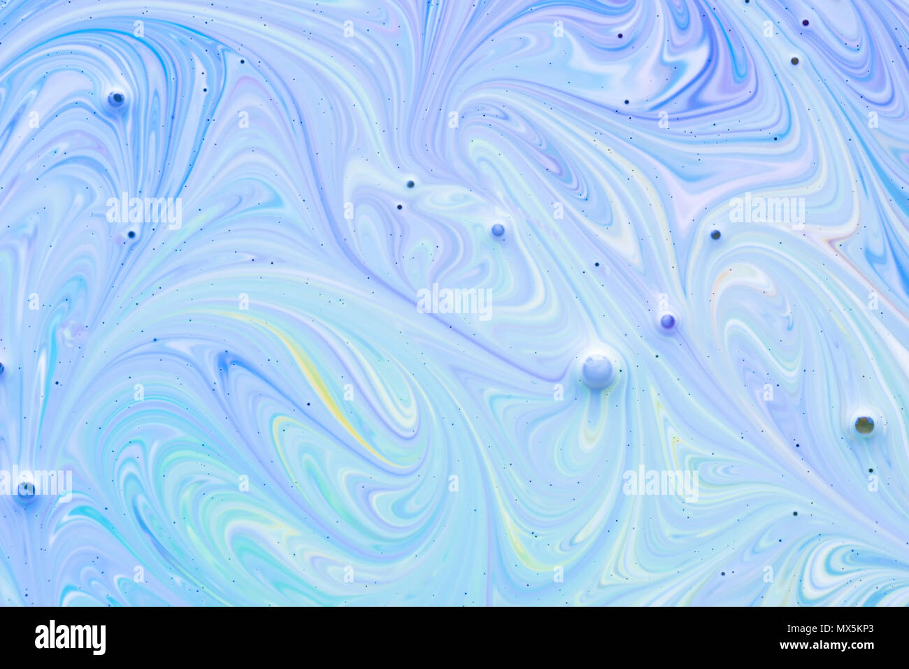 abstract fluid pattern Stock Photo - Alamy