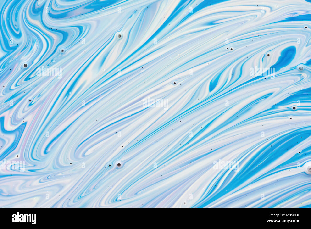 abstract fluid pattern Stock Photo - Alamy