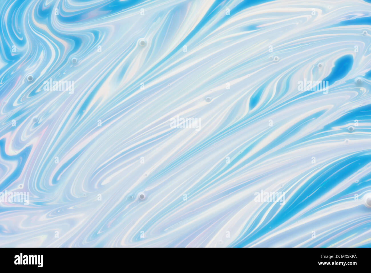 abstract fluid pattern Stock Photo - Alamy