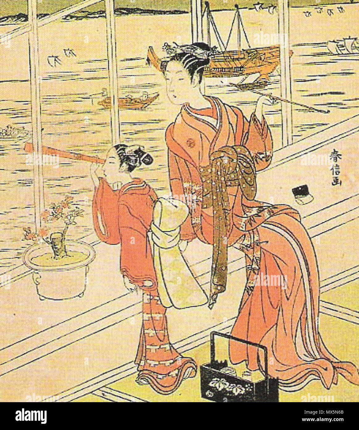 Edotelescope hi-res stock photography and images - Alamy