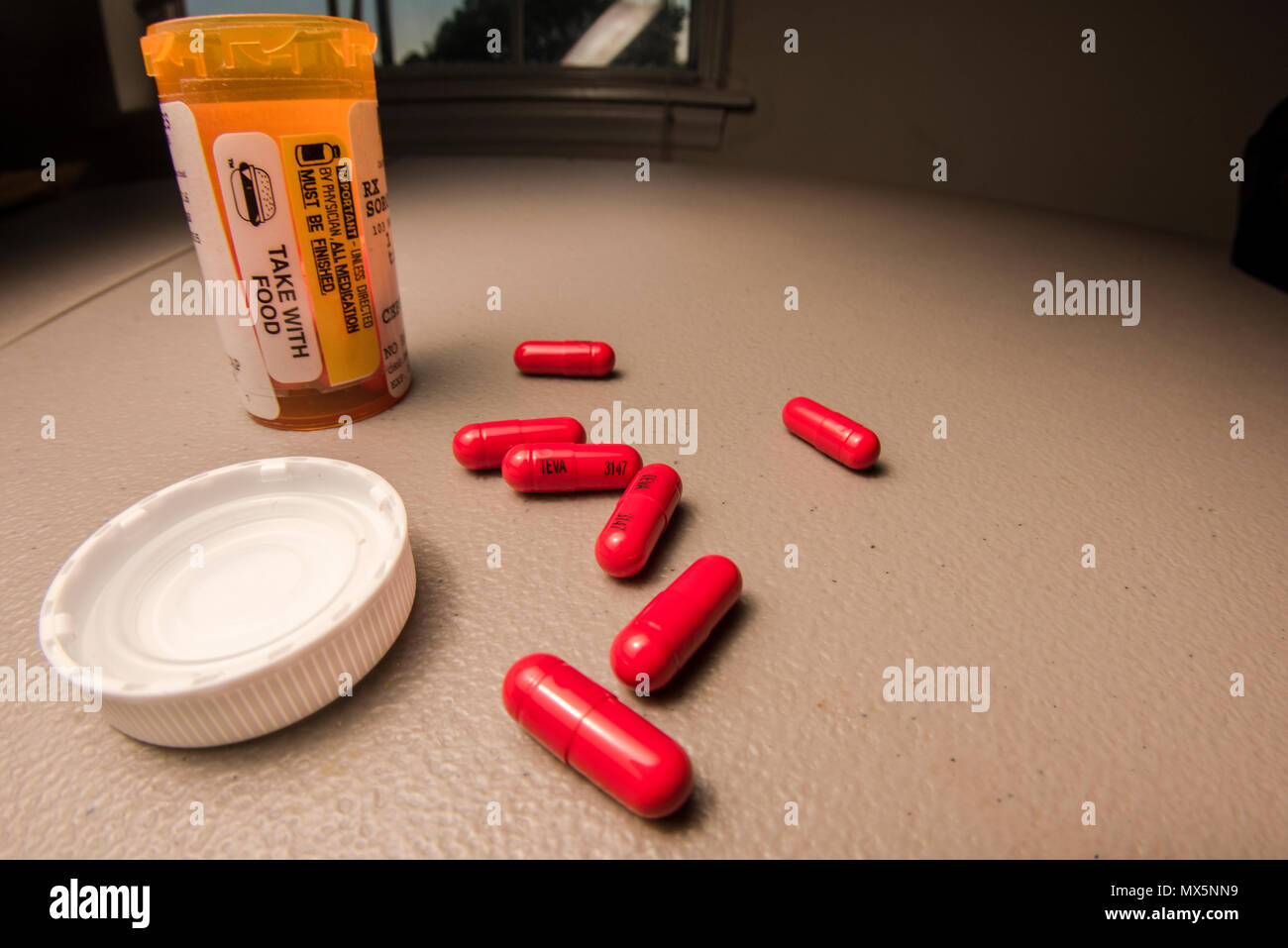 Prescription pharmaceuticals hi-res stock photography and images - Alamy