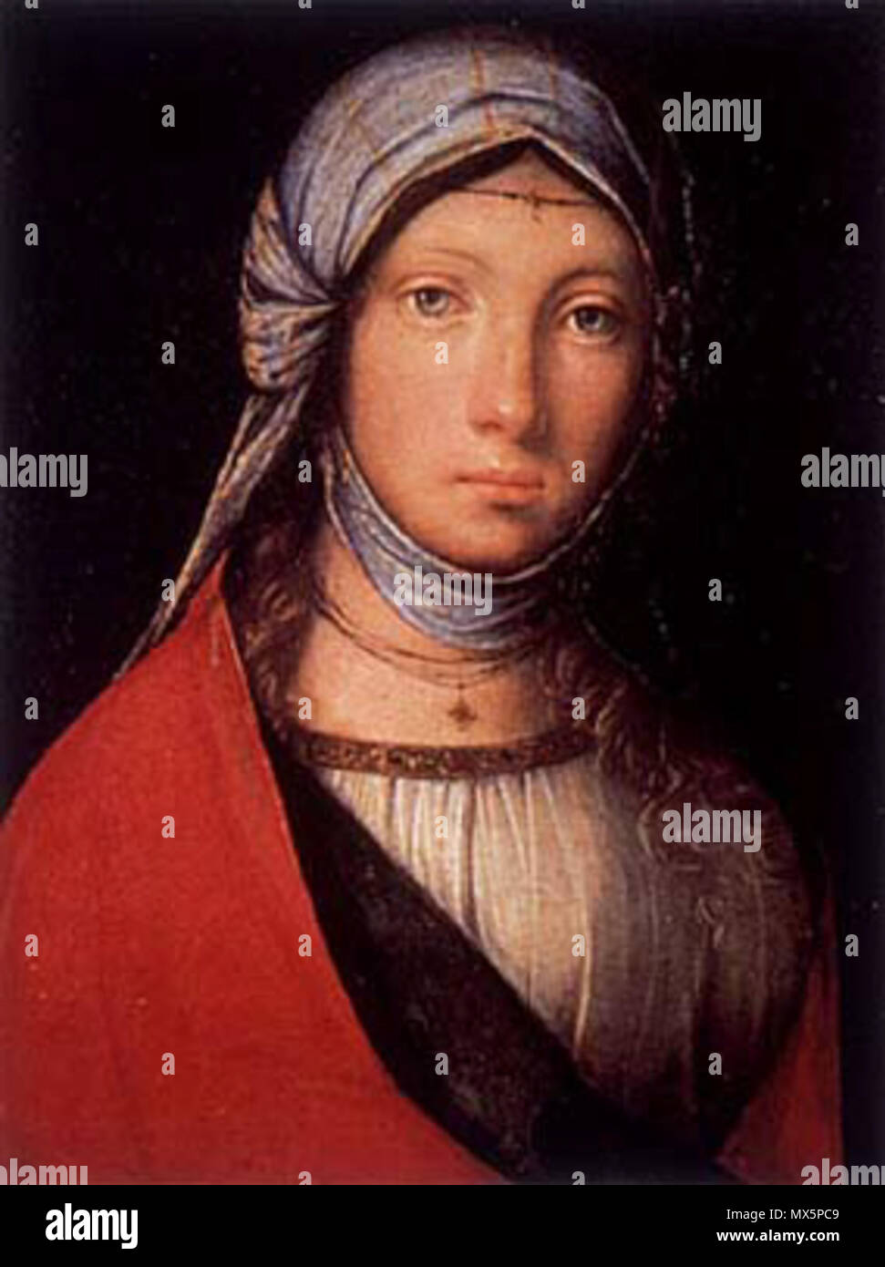 Boccaccino boccaccio hi-res stock photography and images - Alamy