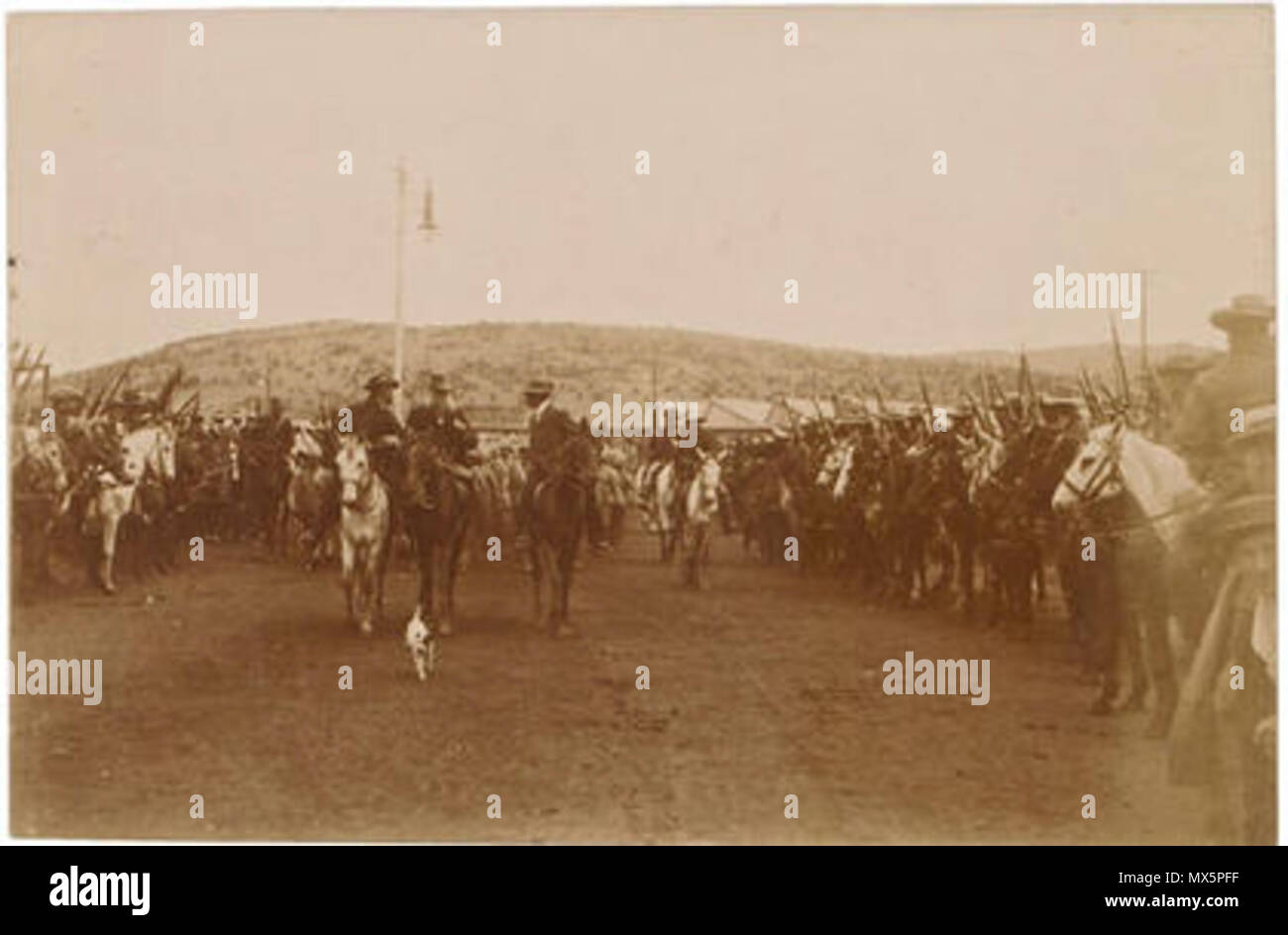 Boer commando hi-res stock photography and images - Alamy