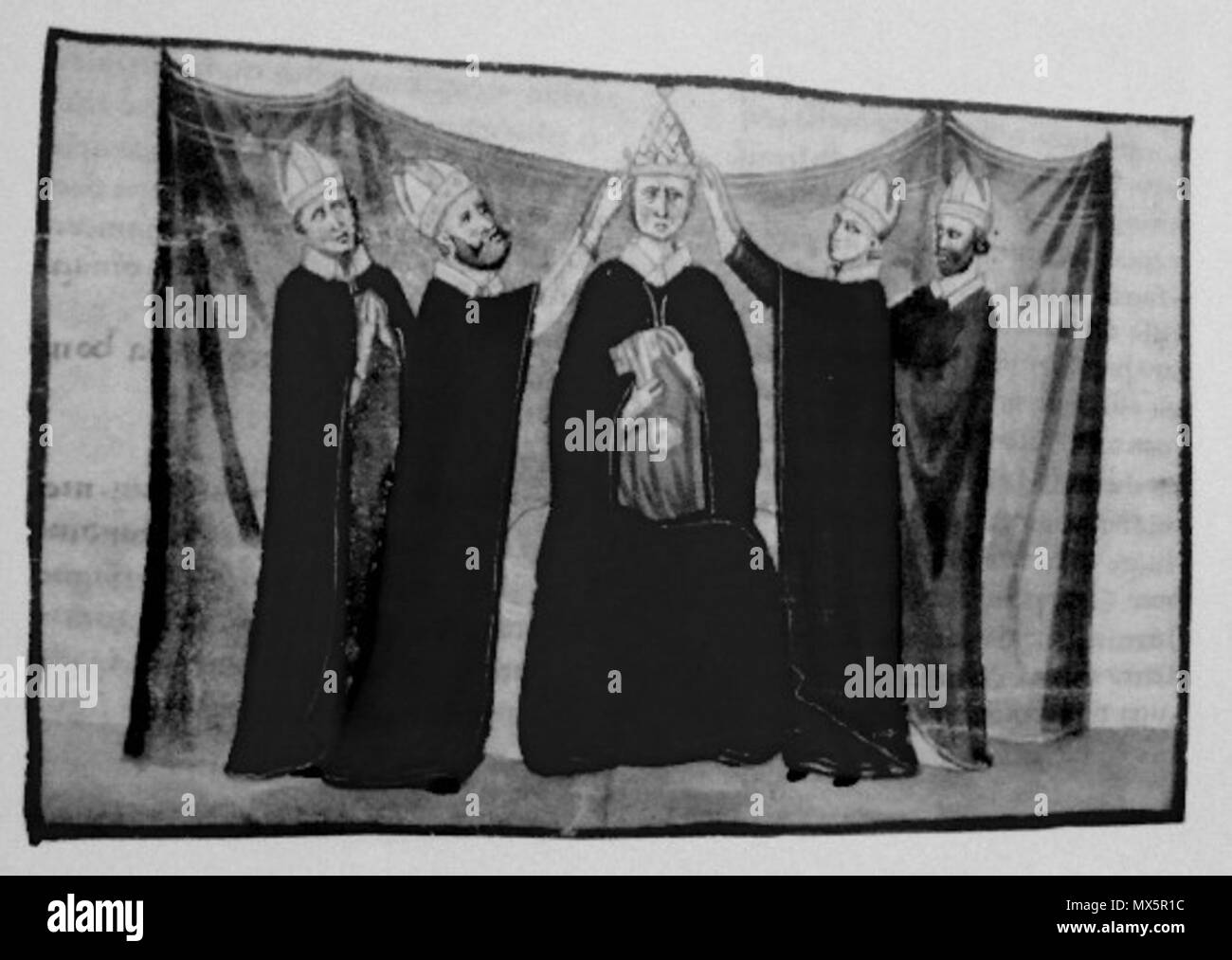 . English: Bonifacius VIII . 14th century. Unknown 91 Bonifacius VIII ...