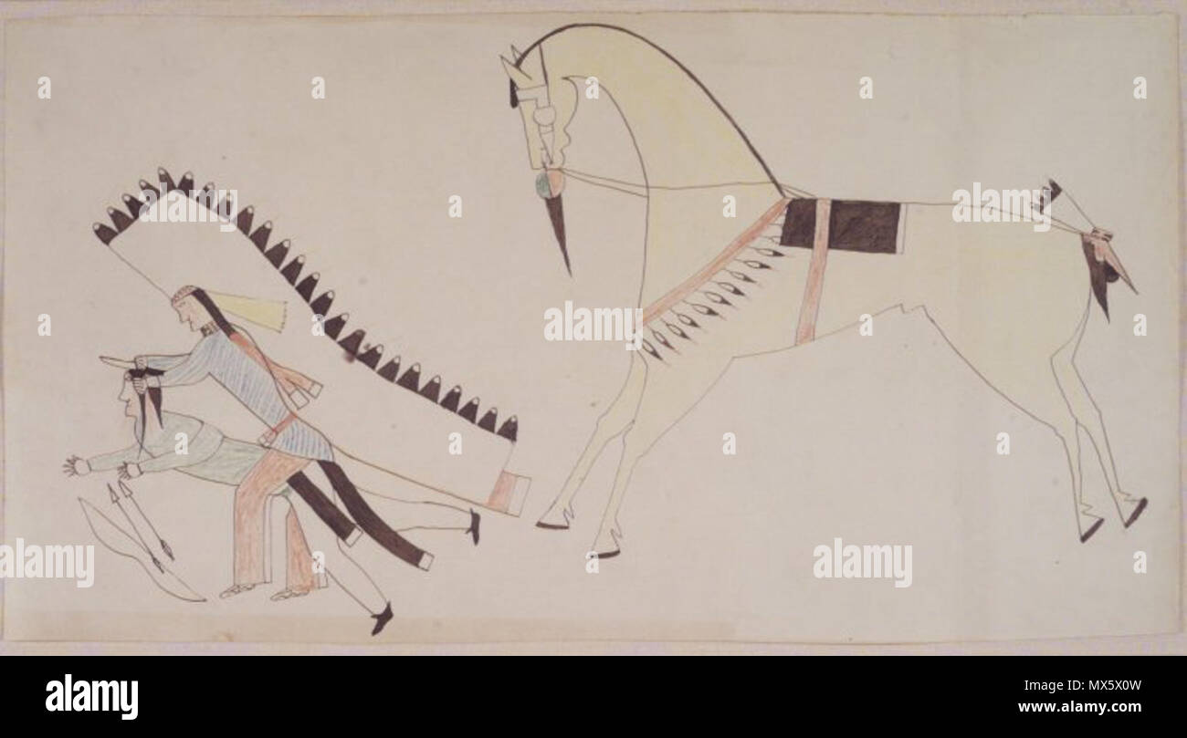 . Ledger Book Drawing . between 1888 and 1892 100 Brooklyn Museum ...