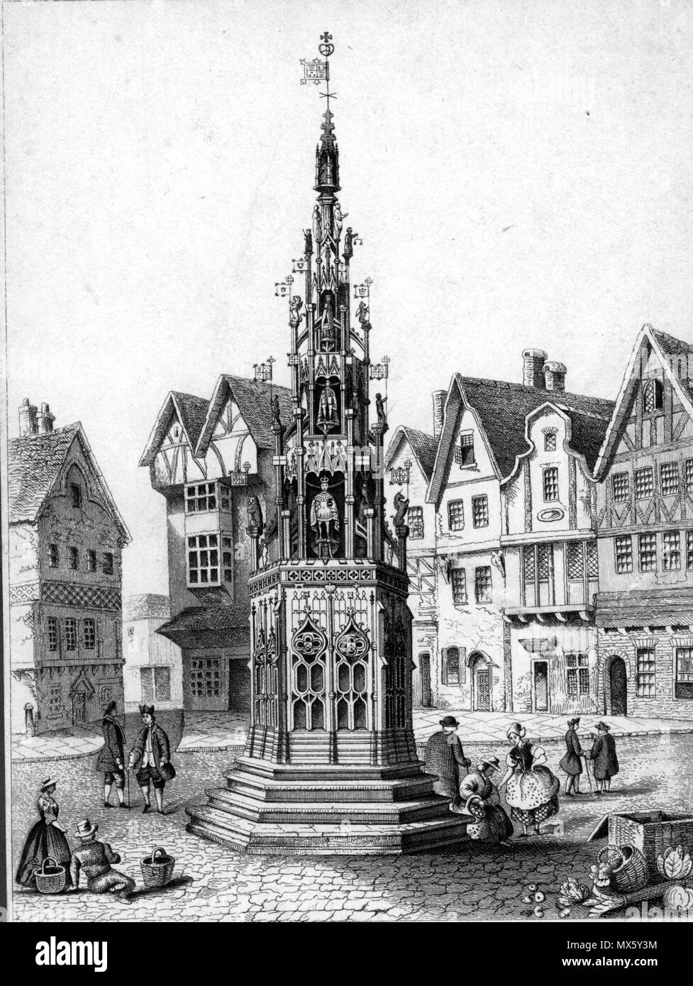 The coventry cross hi-res stock photography and images - Alamy