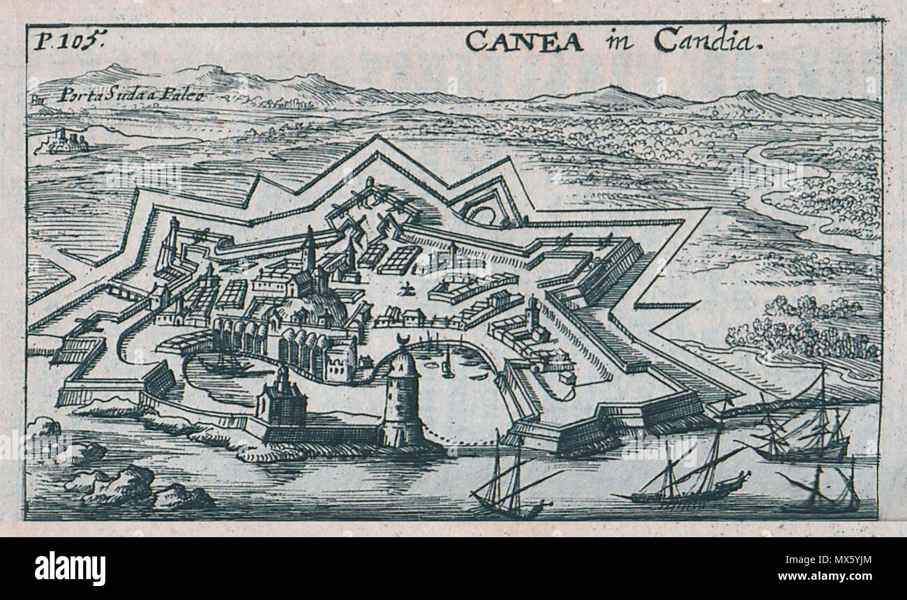 Kingdom of candia hi-res stock photography and images - Alamy