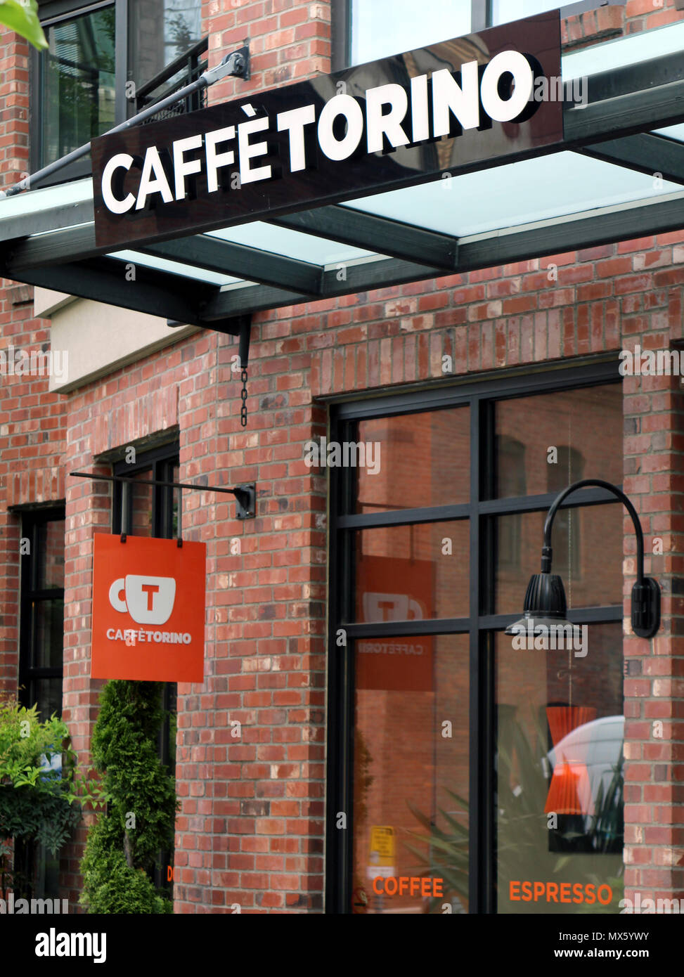 Caffe torino hi-res stock photography and images - Alamy