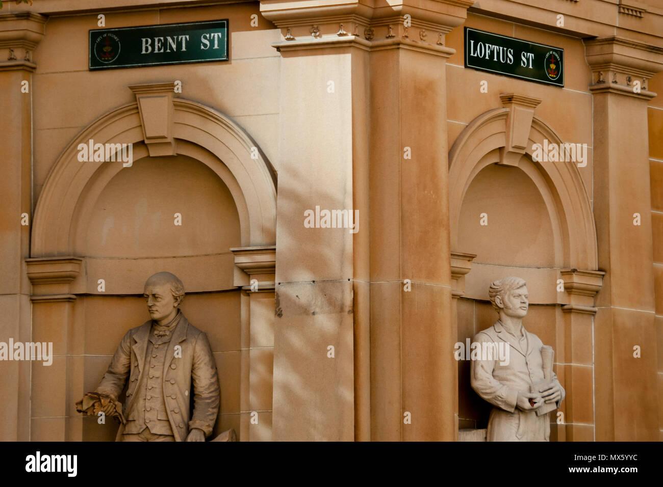 Bent road sign hi-res stock photography and images - Alamy