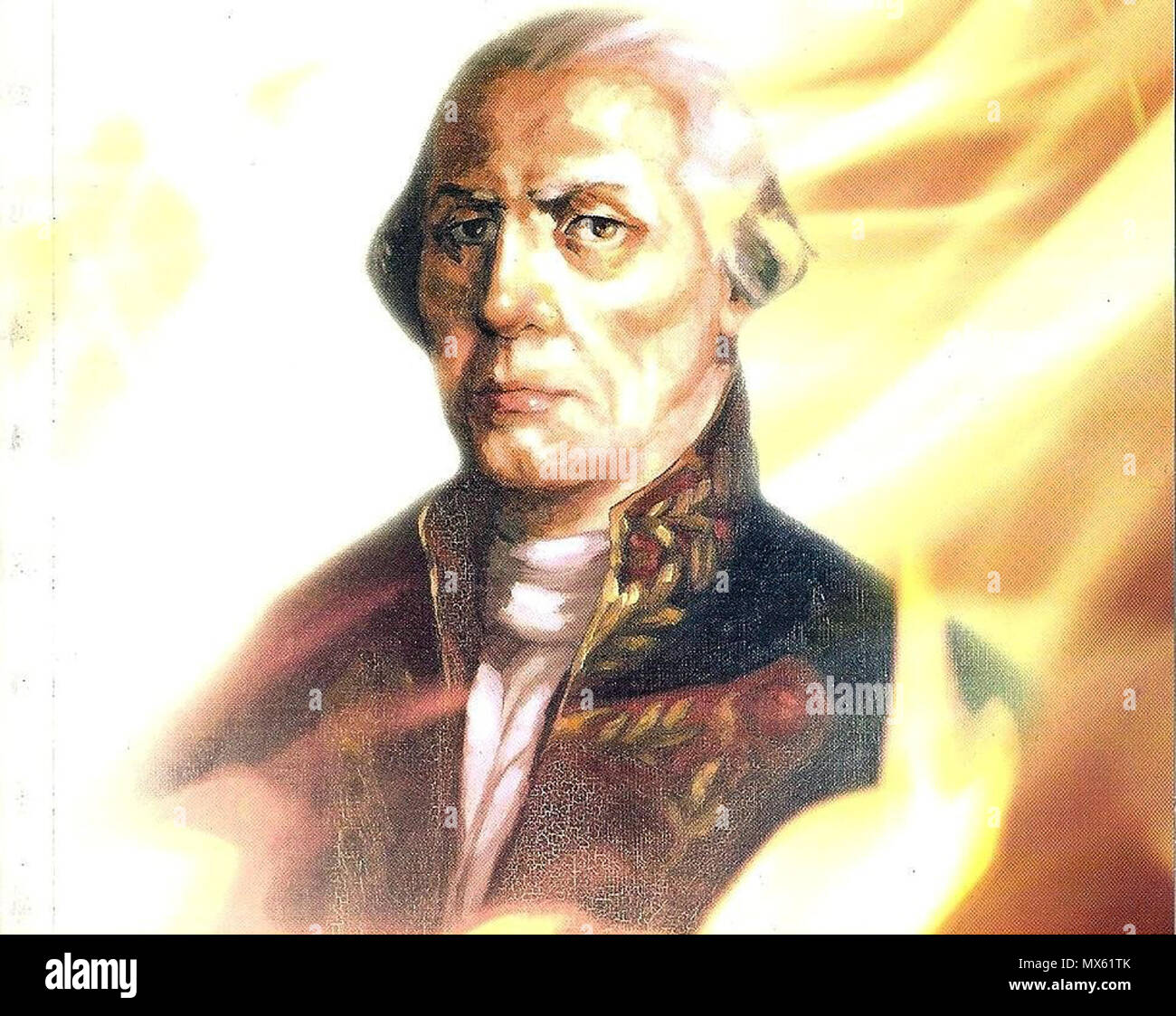 . Español: Pedro Cevallos, primer virrey del Virreinato del Río de la ...