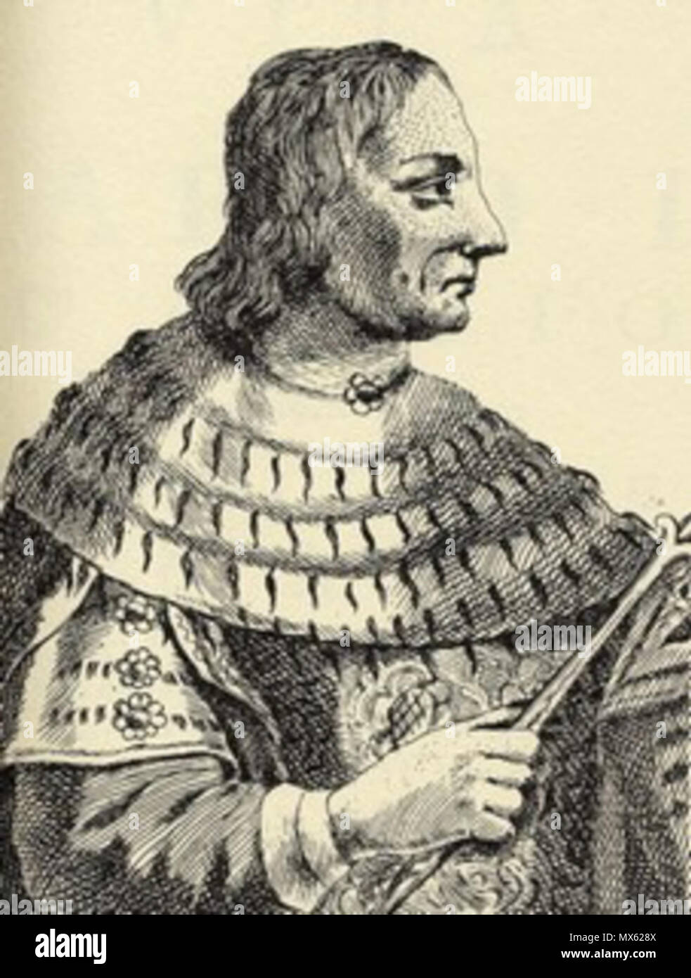 Artwork is well over 100 years old n a unknown hi-res stock photography ...