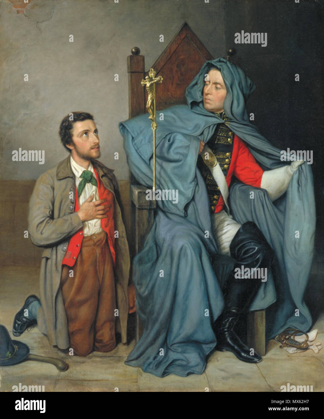 Croppy Boy High Resolution Stock Photography and Images - Alamy