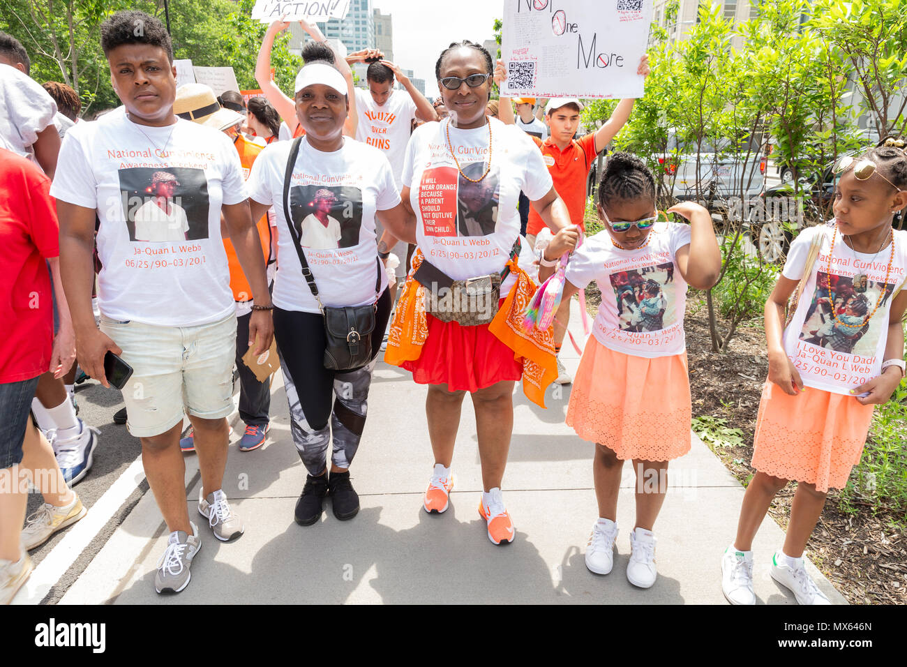 Gun violence awareness day hi-res stock photography and images - Alamy