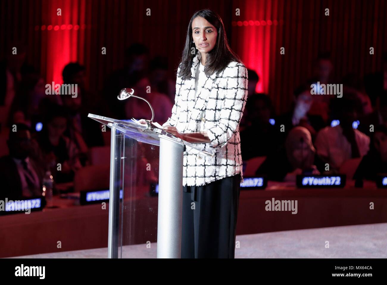 Sheikha hind bint hamad al thani hi-res stock photography and images ...