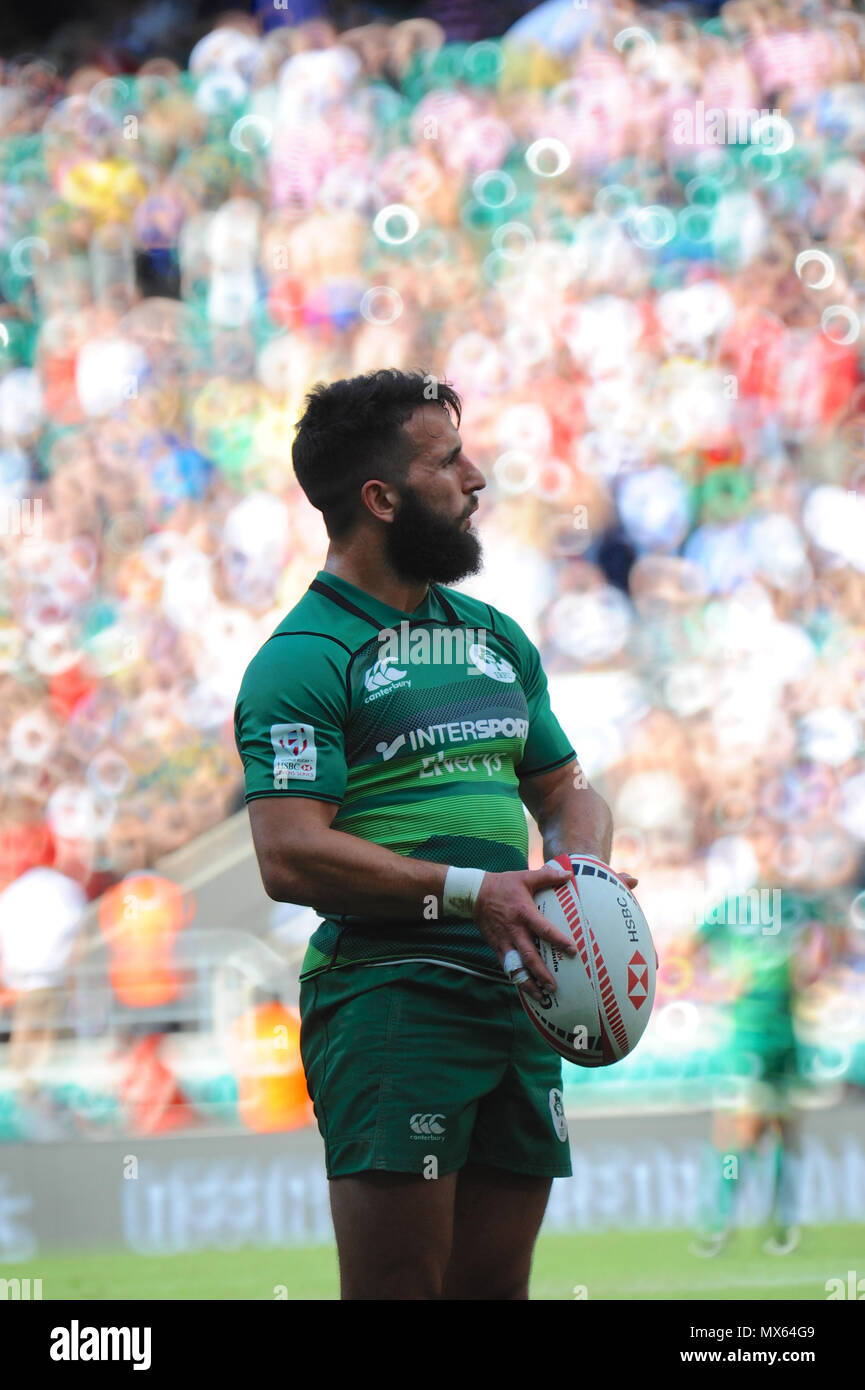 London irish rfc hi-res stock photography and images - Alamy