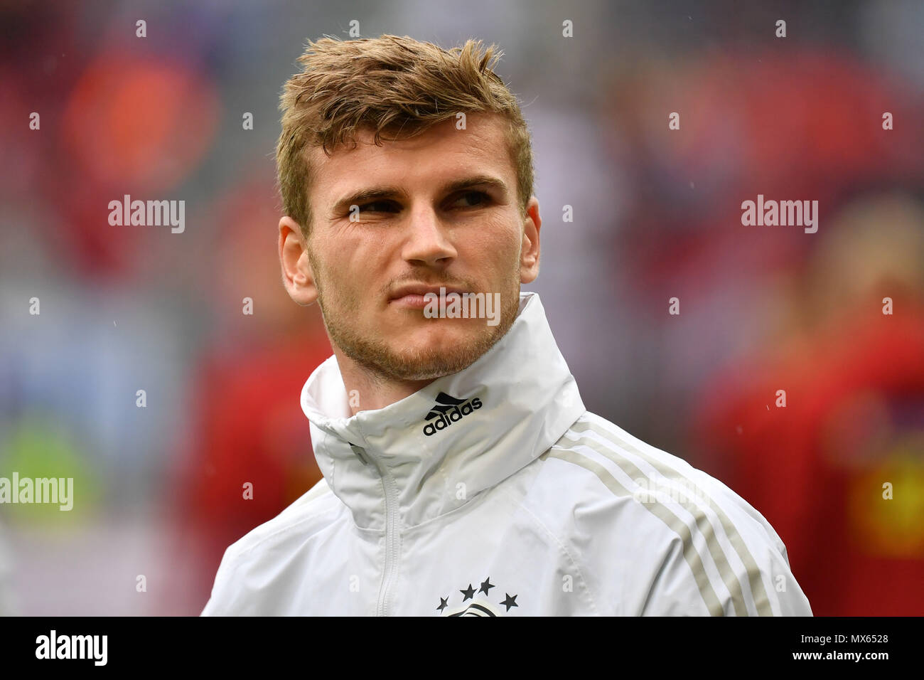 Timo WERNER (GER), action, single image, single cut motif, portrait ...