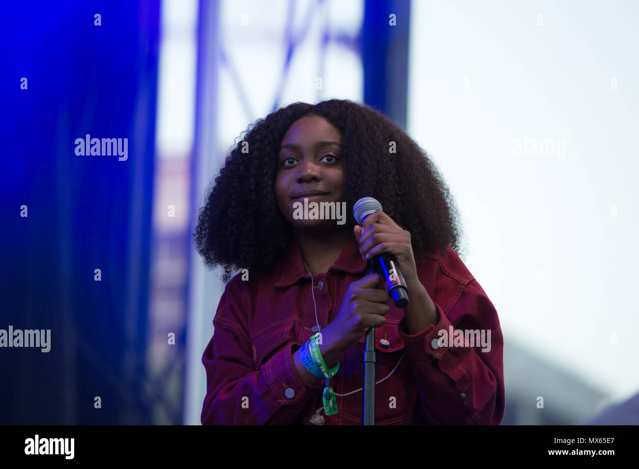 Chicago rapper hi-res stock photography and images - Alamy