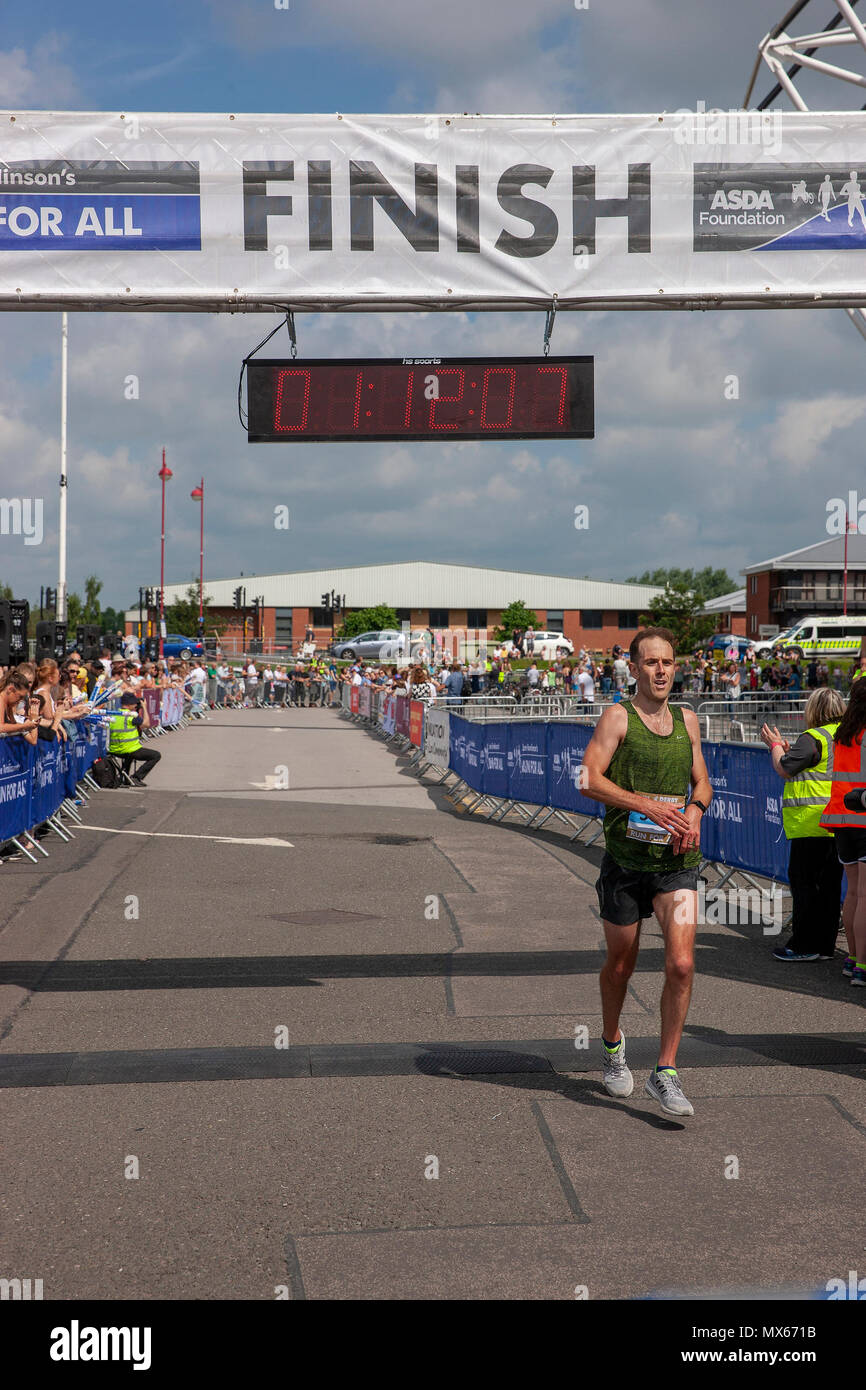 Asda derby hi-res stock photography and images - Alamy