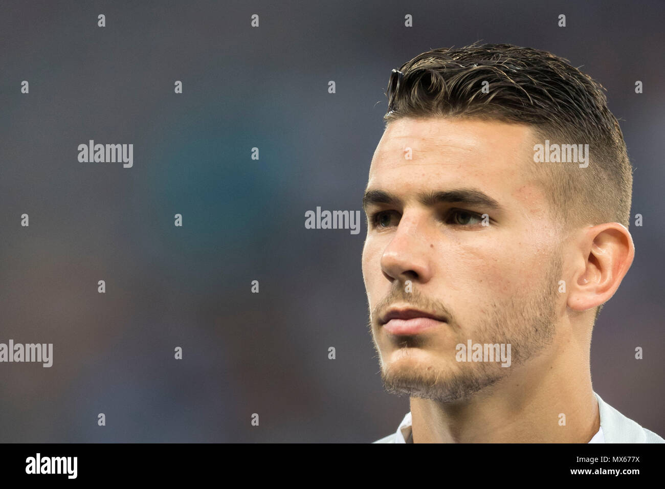 Lucas Hernandez of France during the International Friendly match ...
